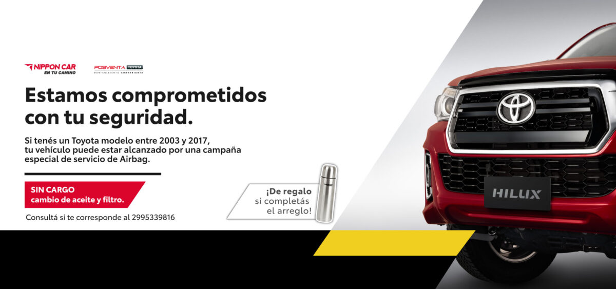 NIPPON CAR | Concesionario oficial TOYOTA