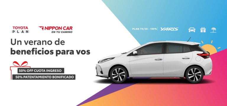 NIPPON CAR | Concesionario oficial TOYOTA