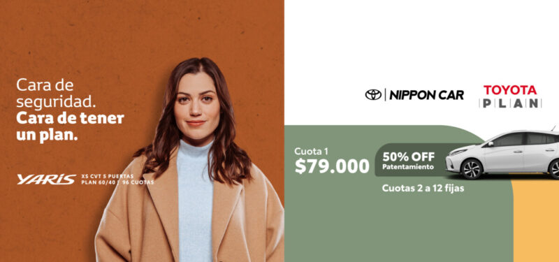 NIPPON CAR | Concesionario oficial TOYOTA