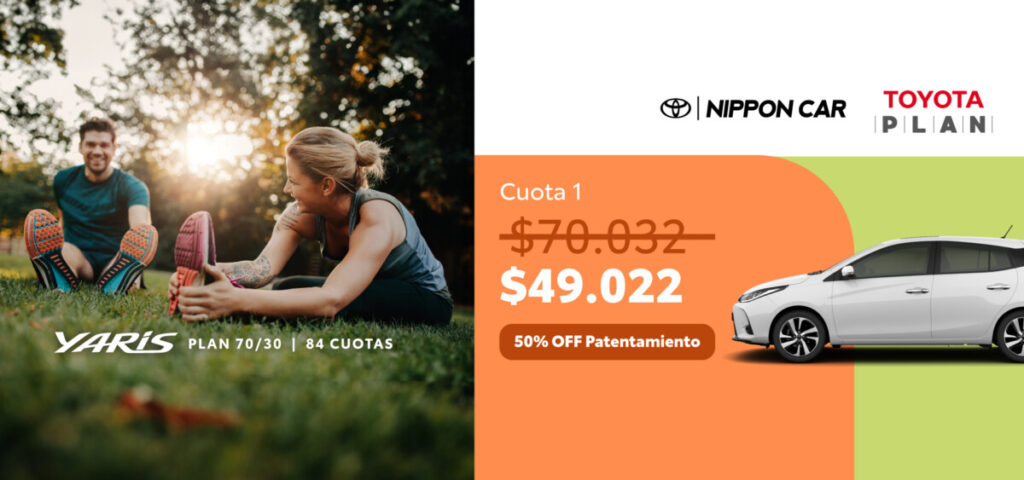 NIPPON CAR | Concesionario oficial TOYOTA