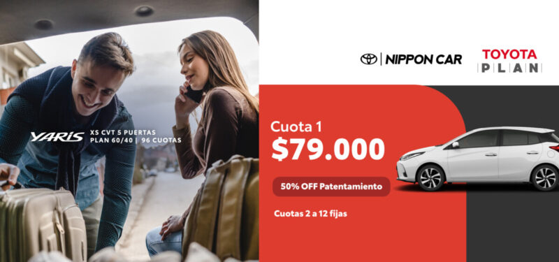 NIPPON CAR | Concesionario oficial TOYOTA